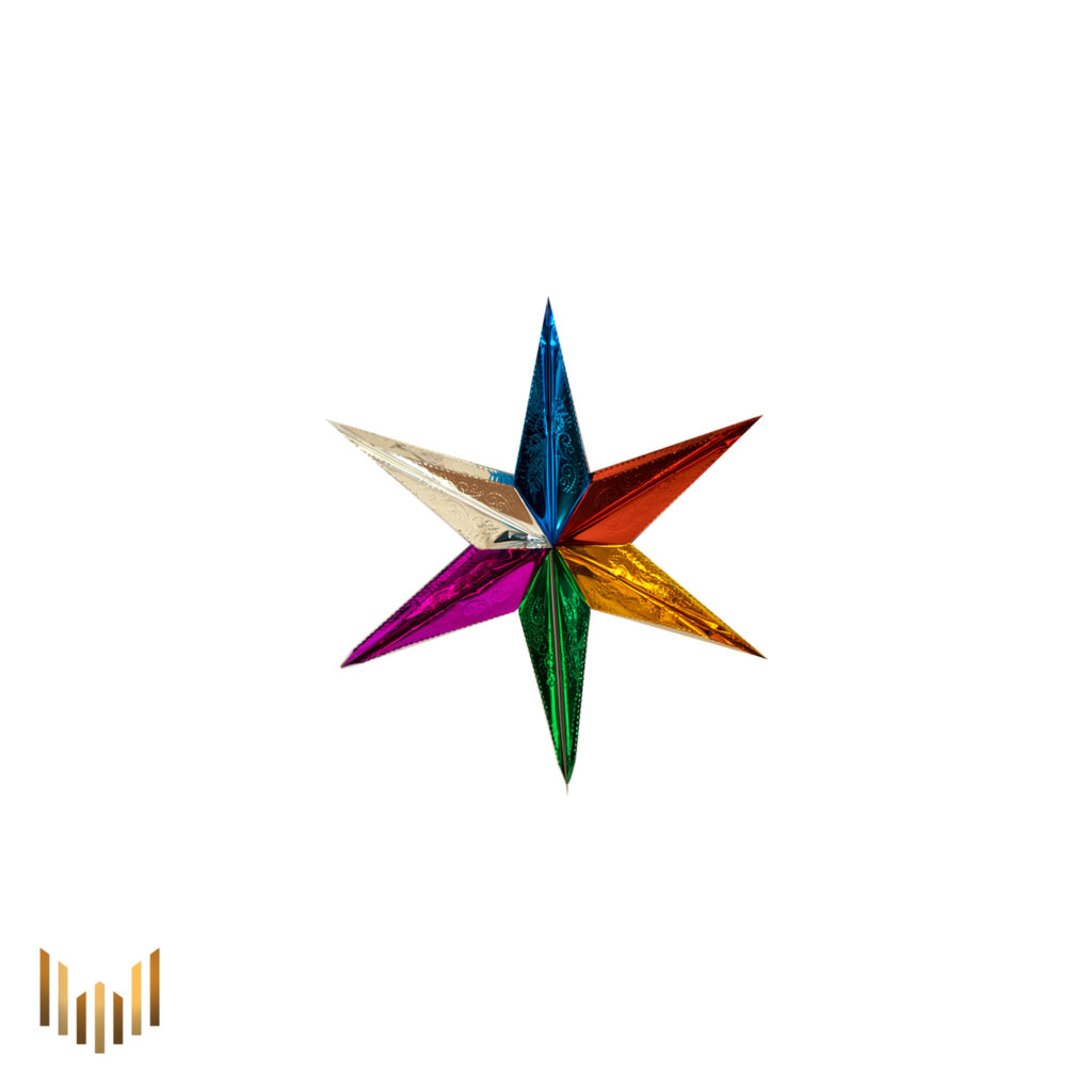 Magicel - Papel Picado Magicel